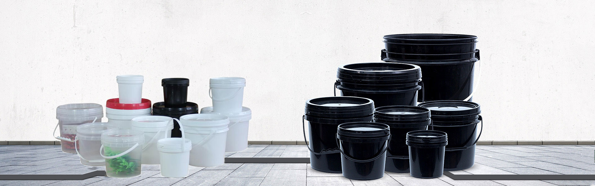 Plastic Bucket Manufacturers, Plastic Buckets Supplier, China Wholesale ...