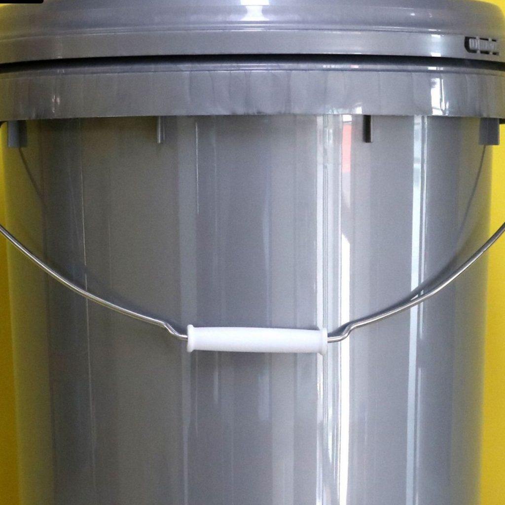 18 raised sealed bucket | Plastic Bucket Manufacturers