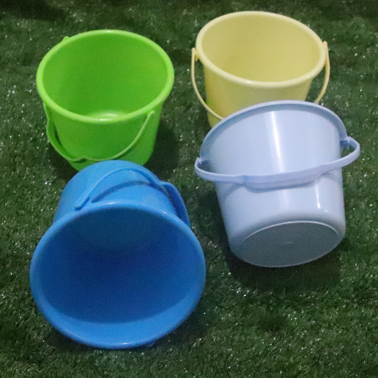 Children's portable plastic bucket | Plastic Bucket Manufacturers