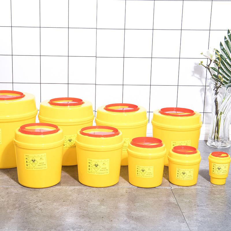 Disposable medical waste plastic bucket - Plastic Bucket Manufacturers ...