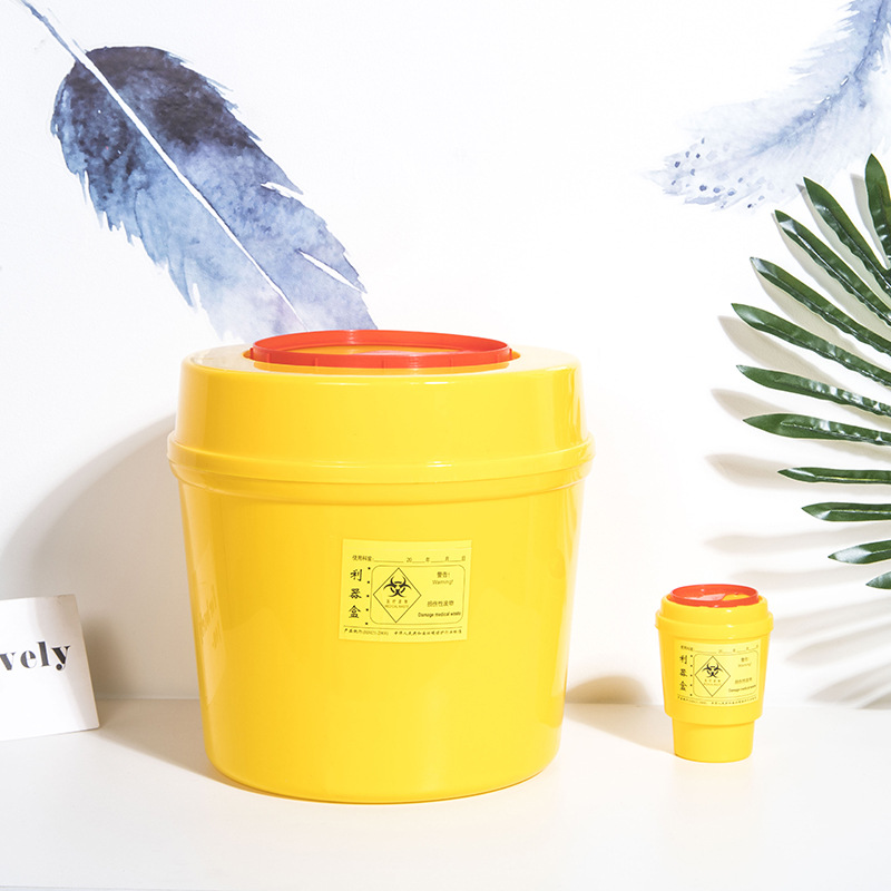 Disposable medical waste plastic bucket - Plastic Bucket Manufacturers ...